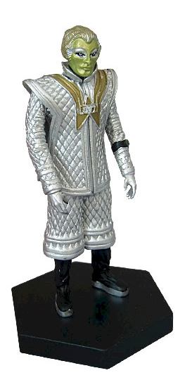 Doctor Who Figure Super Voc Robot SV7 Eaglemoss Boxed Model Issue #175 ...