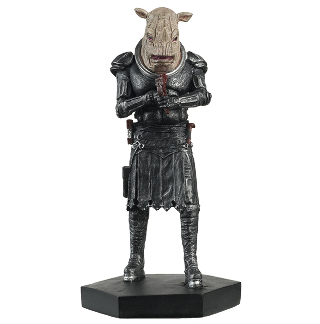 Doctor Who Figure Judoon Commander Eaglemoss Boxed Model Issue #18 ...