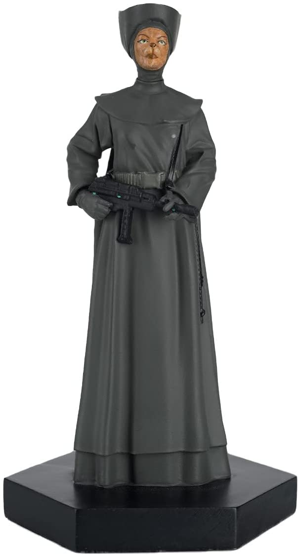 Doctor Who Figure Novice Hame Eaglemoss Boxed Model Issue #184 ...
