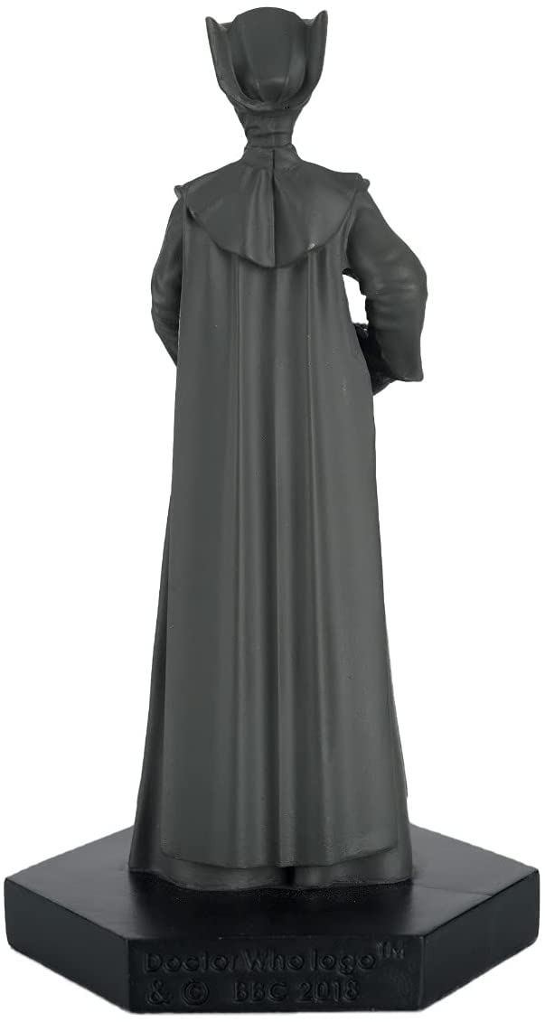 Doctor Who Figure Novice Hame Eaglemoss Boxed Model Issue #184 ...