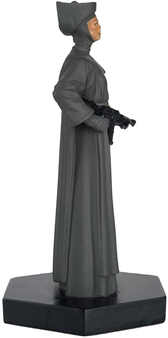 Doctor Who Figure Novice Hame Eaglemoss Boxed Model Issue #184 ...