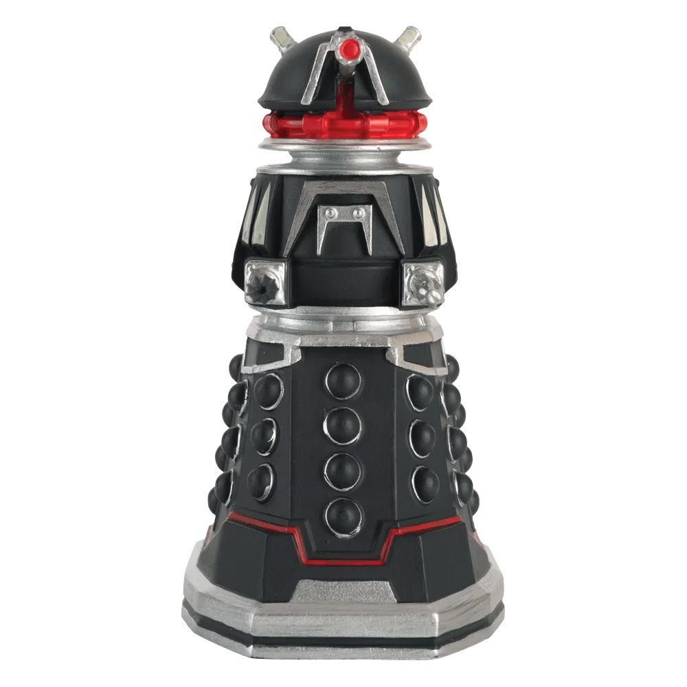 Doctor Who Figure Weapon Security Drone Dalek Eaglemoss Boxed Model ...