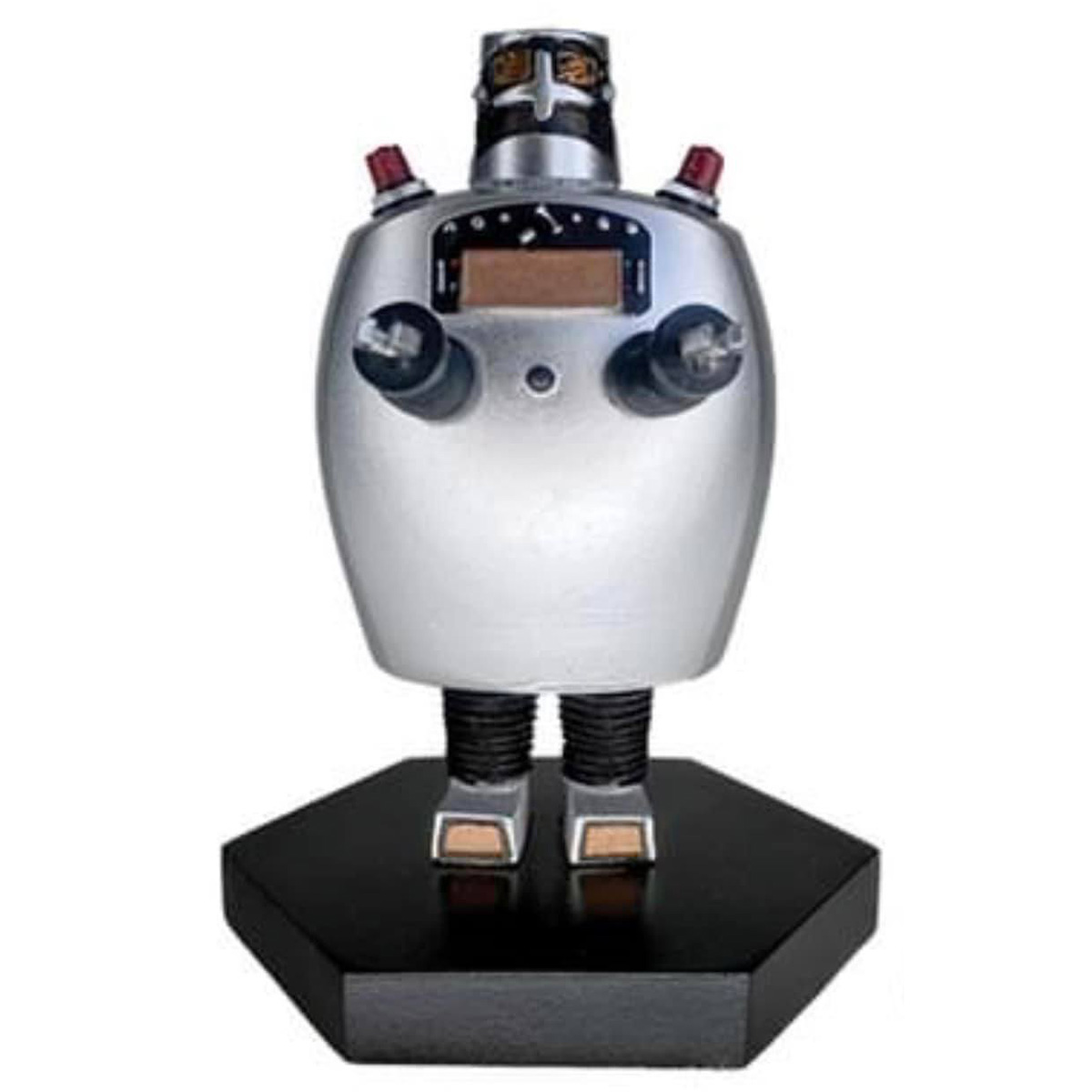 Doctor Who Figure Servo Robot Eaglemoss Boxed Model Issue #212 ...