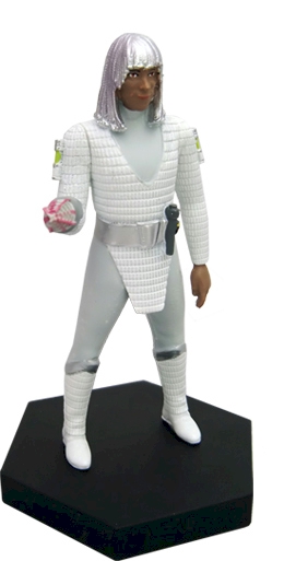 Doctor Who Figure Karvanista Eaglemoss #216 - Serving Who fans and ...