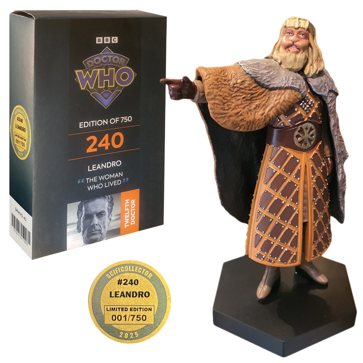 Doctor Who Eaglemoss Unreleased Figures - Serving Who fans and ...