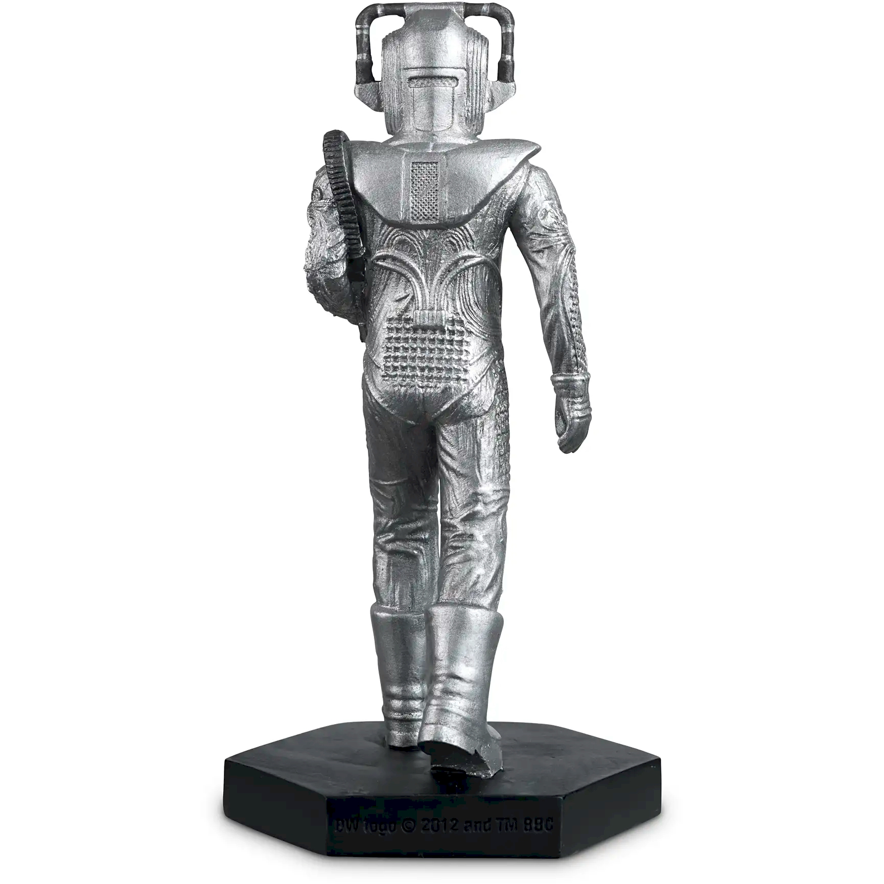 Doctor Who Figure Cyber Leader Eaglemoss Boxed Model Issue #32 ...