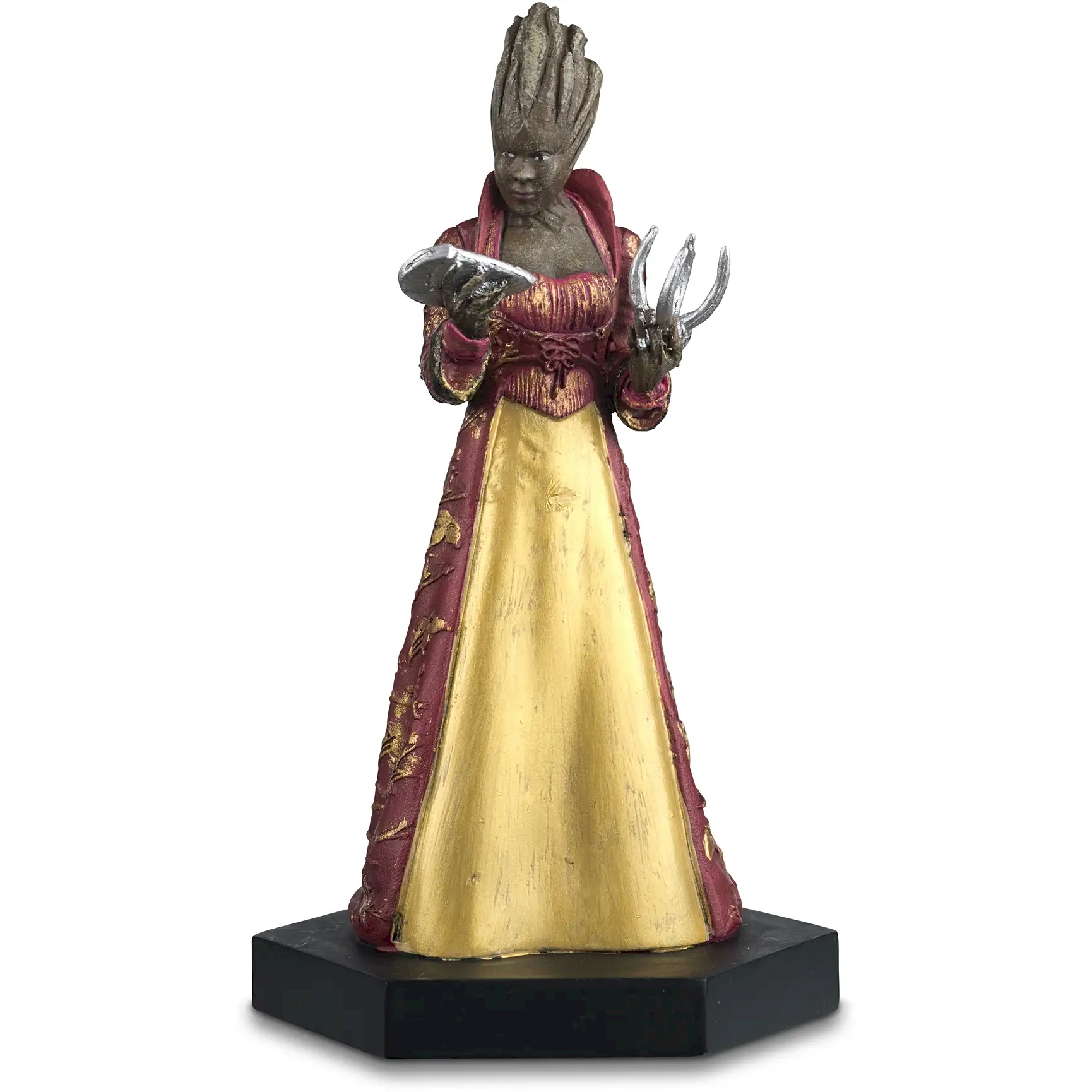 Doctor Who Figure Jabe Eaglemoss Boxed Model Issue #38 - Serving Who ...