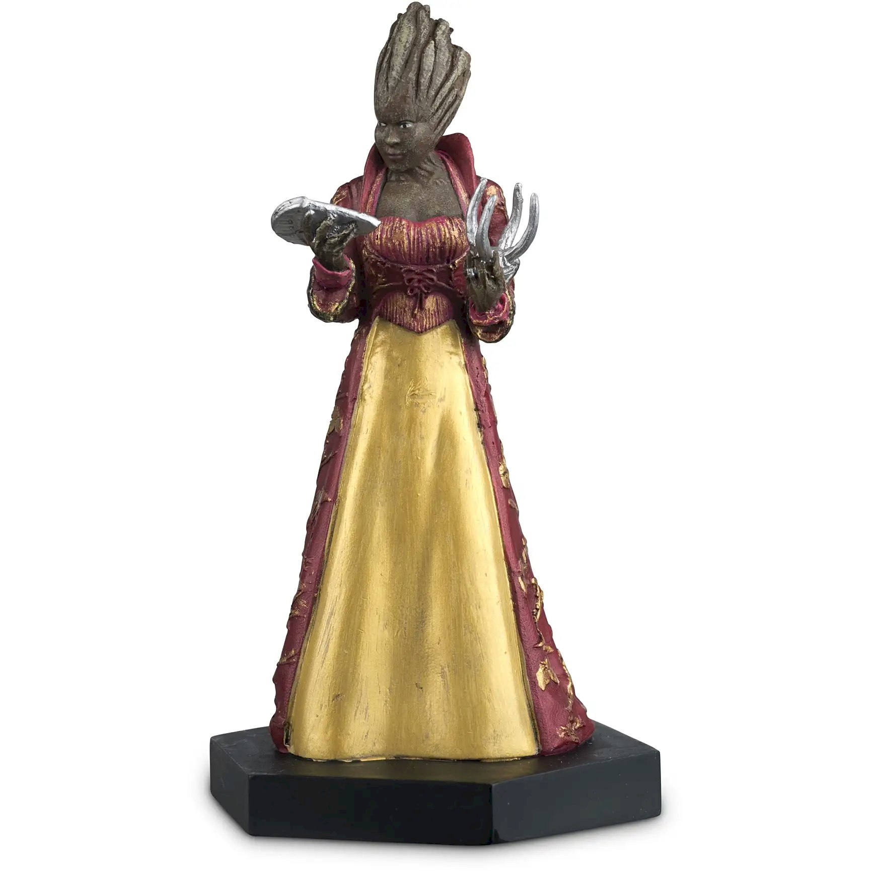 Doctor Who Figure Jabe Eaglemoss Boxed Model Issue #38 - Serving Who ...