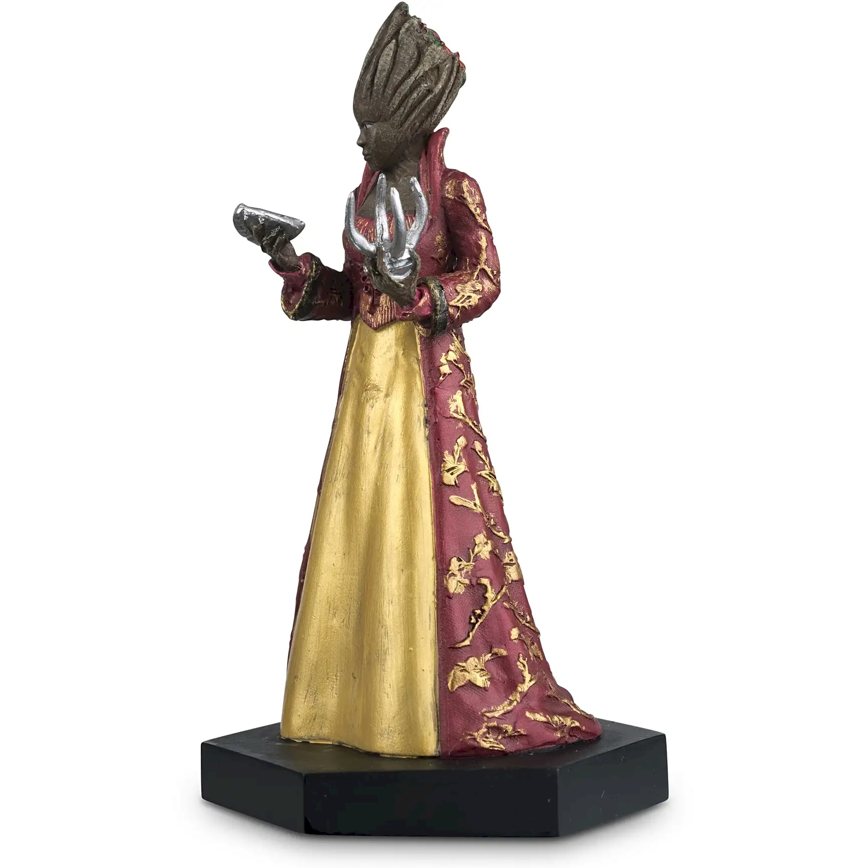 Doctor Who Figure Jabe Eaglemoss Boxed Model Issue #38 - Serving Who ...