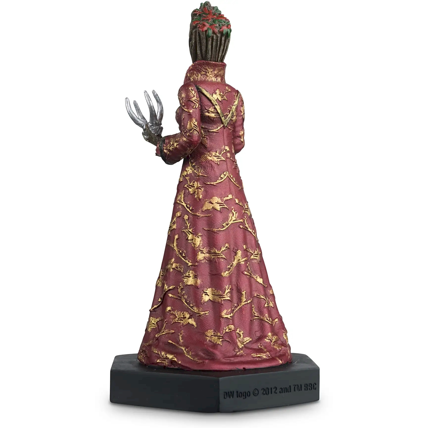 Doctor Who Figure Jabe Eaglemoss Boxed Model Issue #38 - Serving Who ...