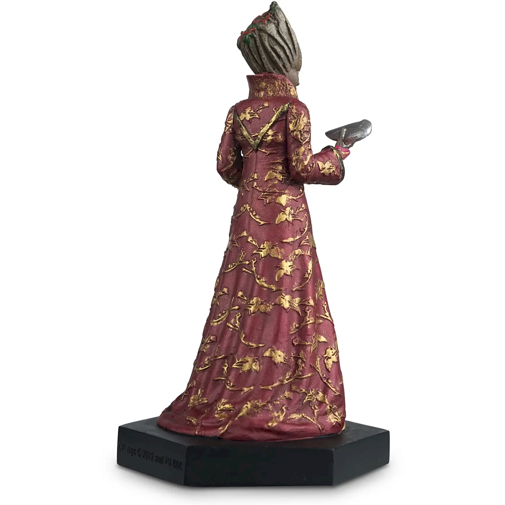 Doctor Who Figure Jabe Eaglemoss Boxed Model Issue #38 - Serving Who ...