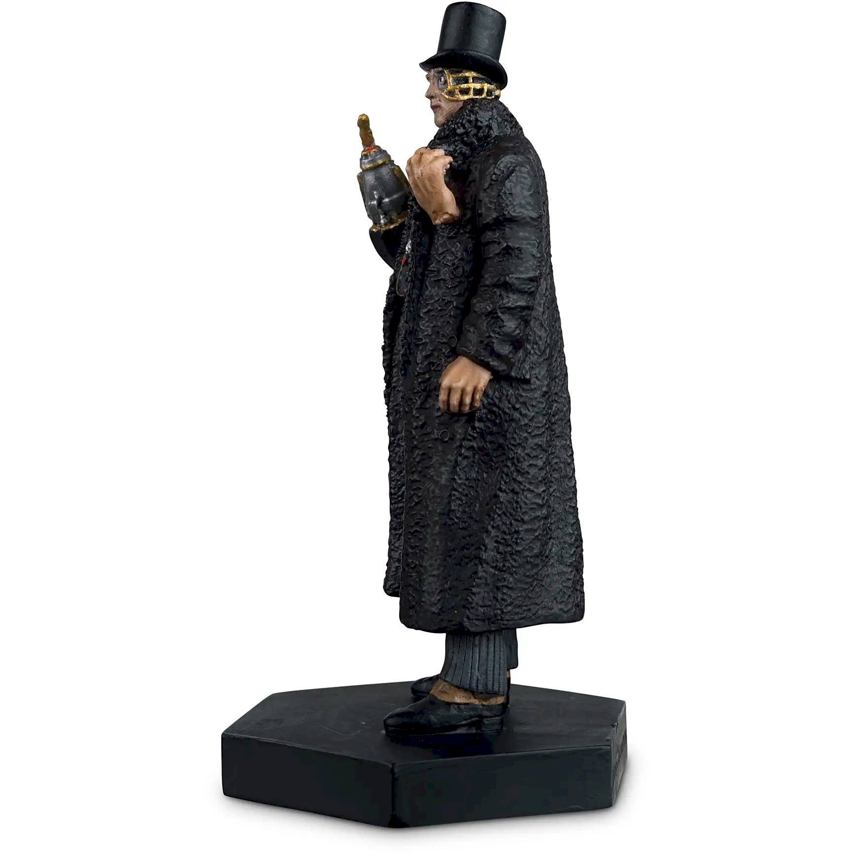 Doctor Who Figure Half-Face Man Eaglemoss Boxed Model Issue #41 ...