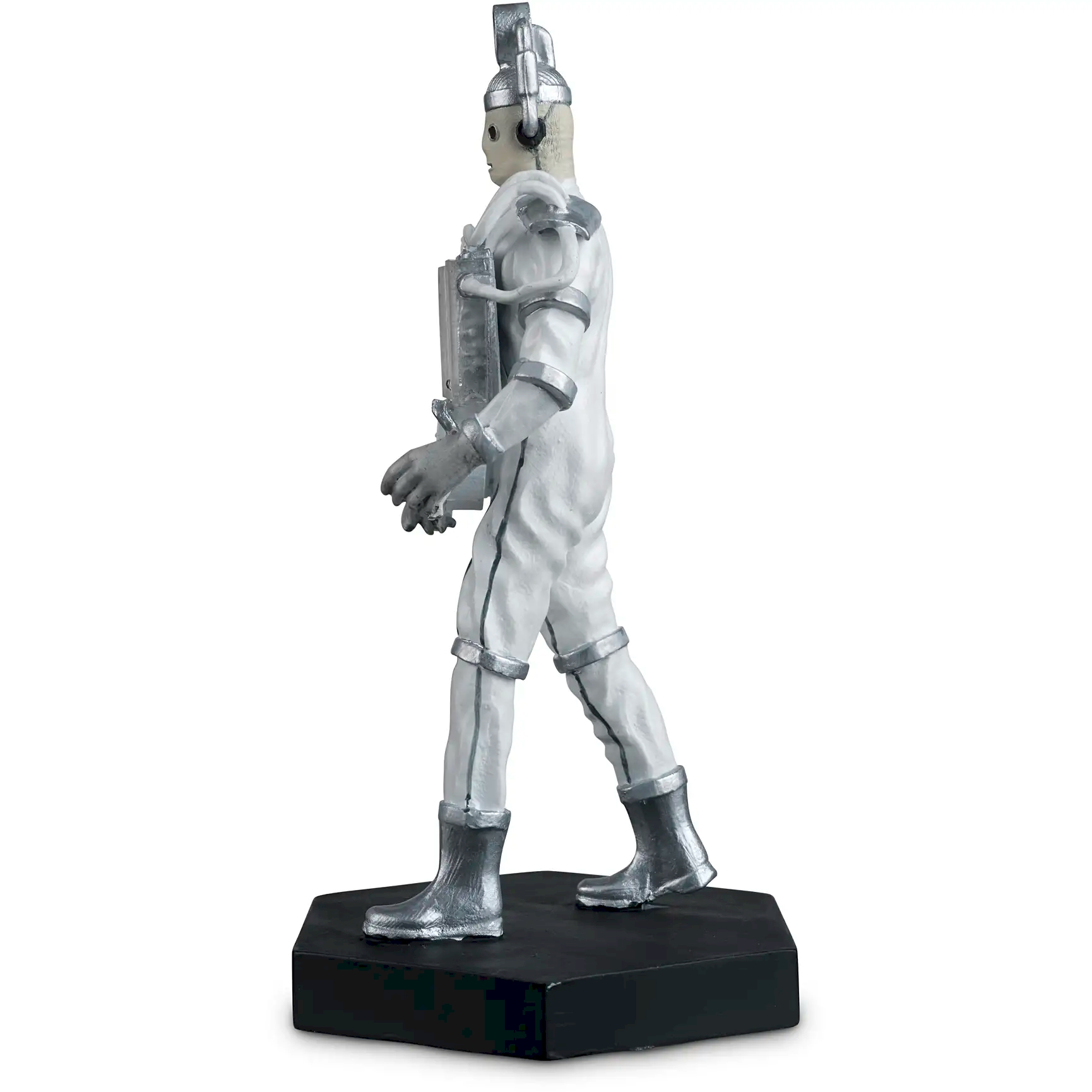 Doctor Who Figure Mondas Tenth Planet Cyberman Eaglemoss Boxed Model ...