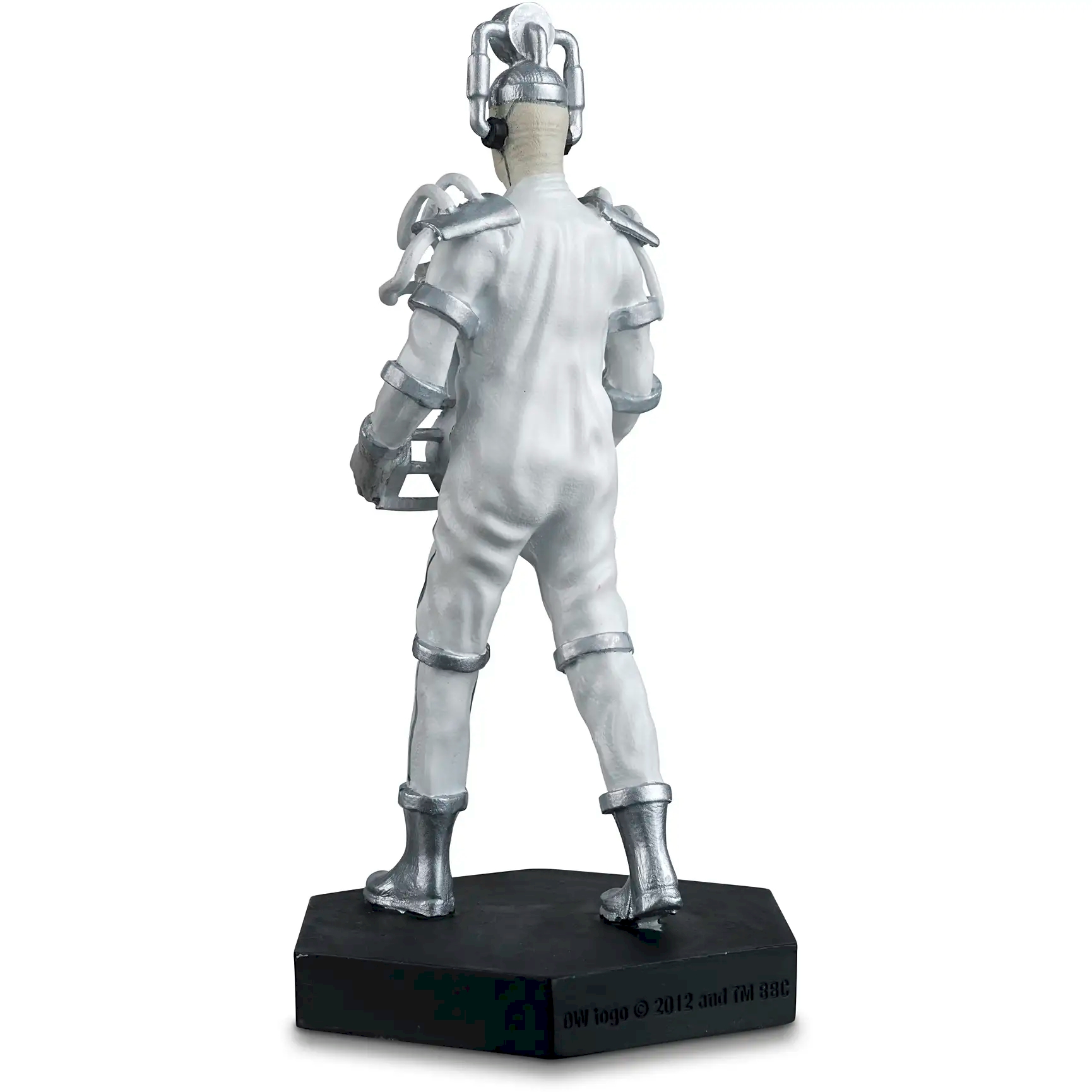 Doctor Who Figure Mondas Tenth Planet Cyberman Eaglemoss Boxed Model ...