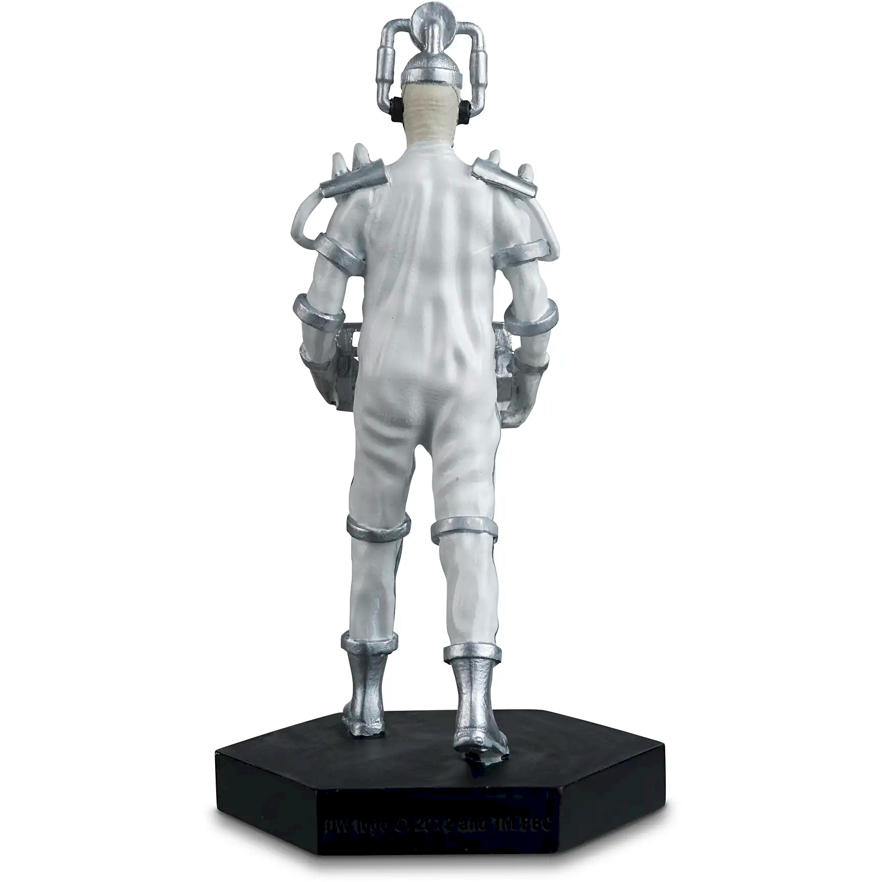 Doctor Who Figure Mondas Tenth Planet Cyberman Eaglemoss Boxed Model ...