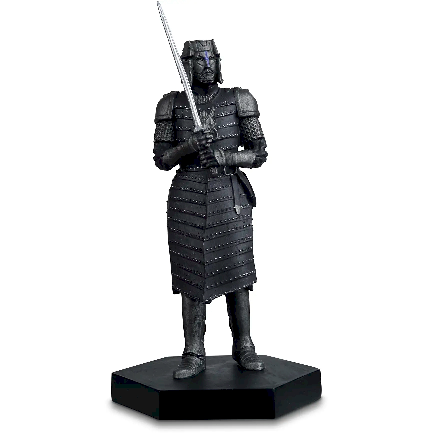 Doctor Who Eaglemoss Robot Knight Boxed Model Figure Issue #45 ...