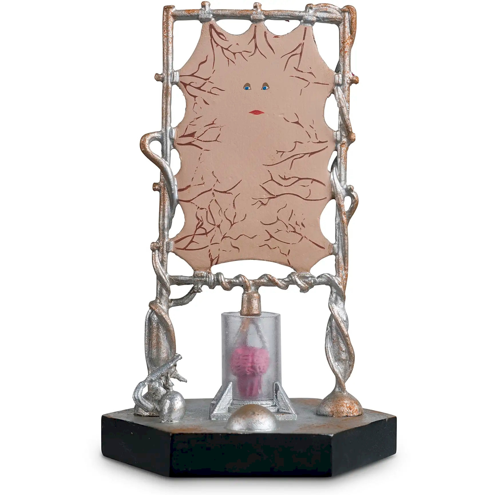 Doctor Who Figure Lady Cassandra Eaglemoss Boxed Model Issue #46 ...