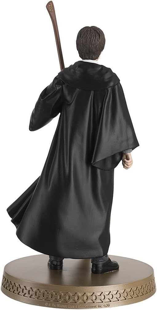 Eaglemoss Wizarding Worlds Harry Potter (First Year) Mega Figurine ...
