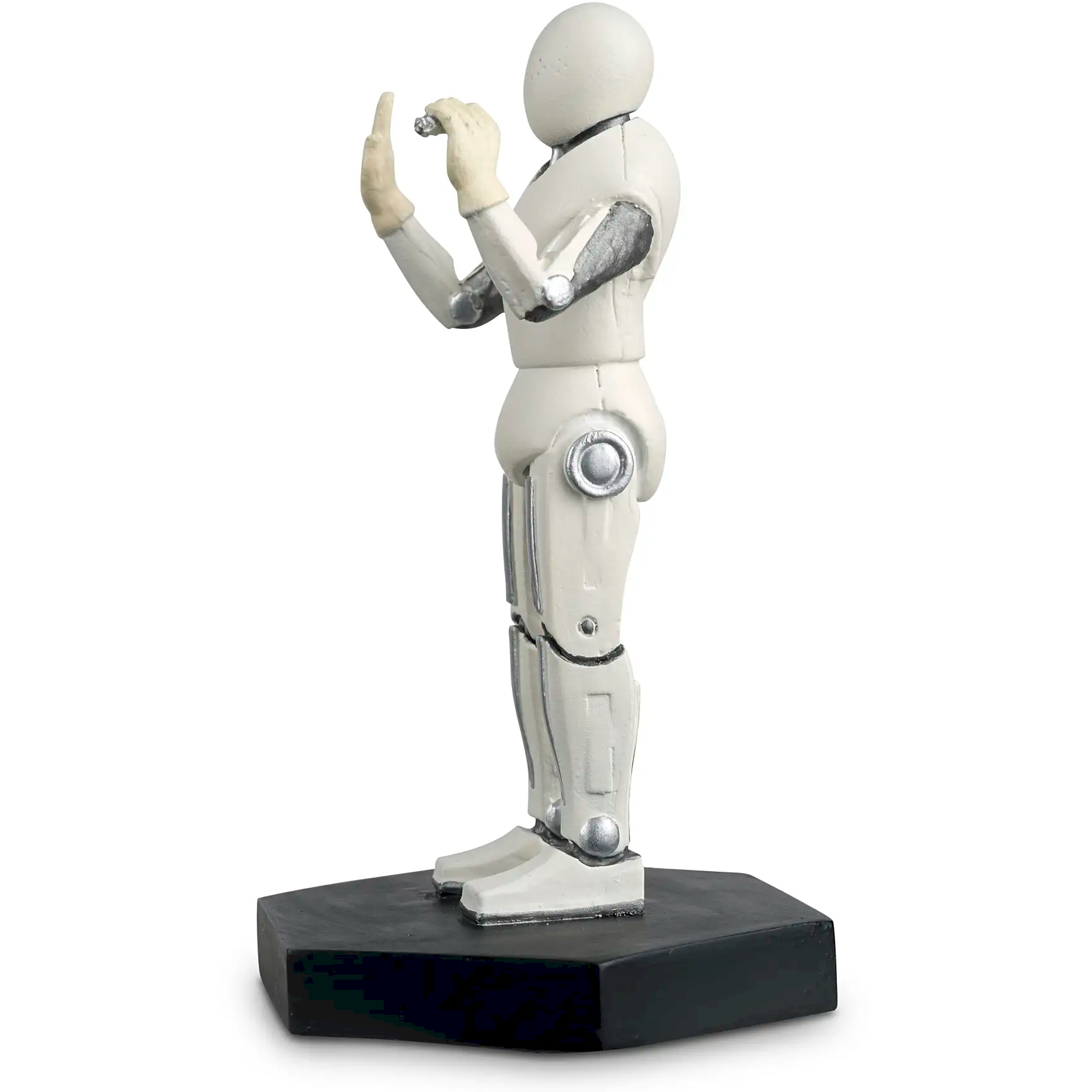 Doctor Who Figure Handbot Eaglemoss Boxed Model Issue #52 - Serving Who ...