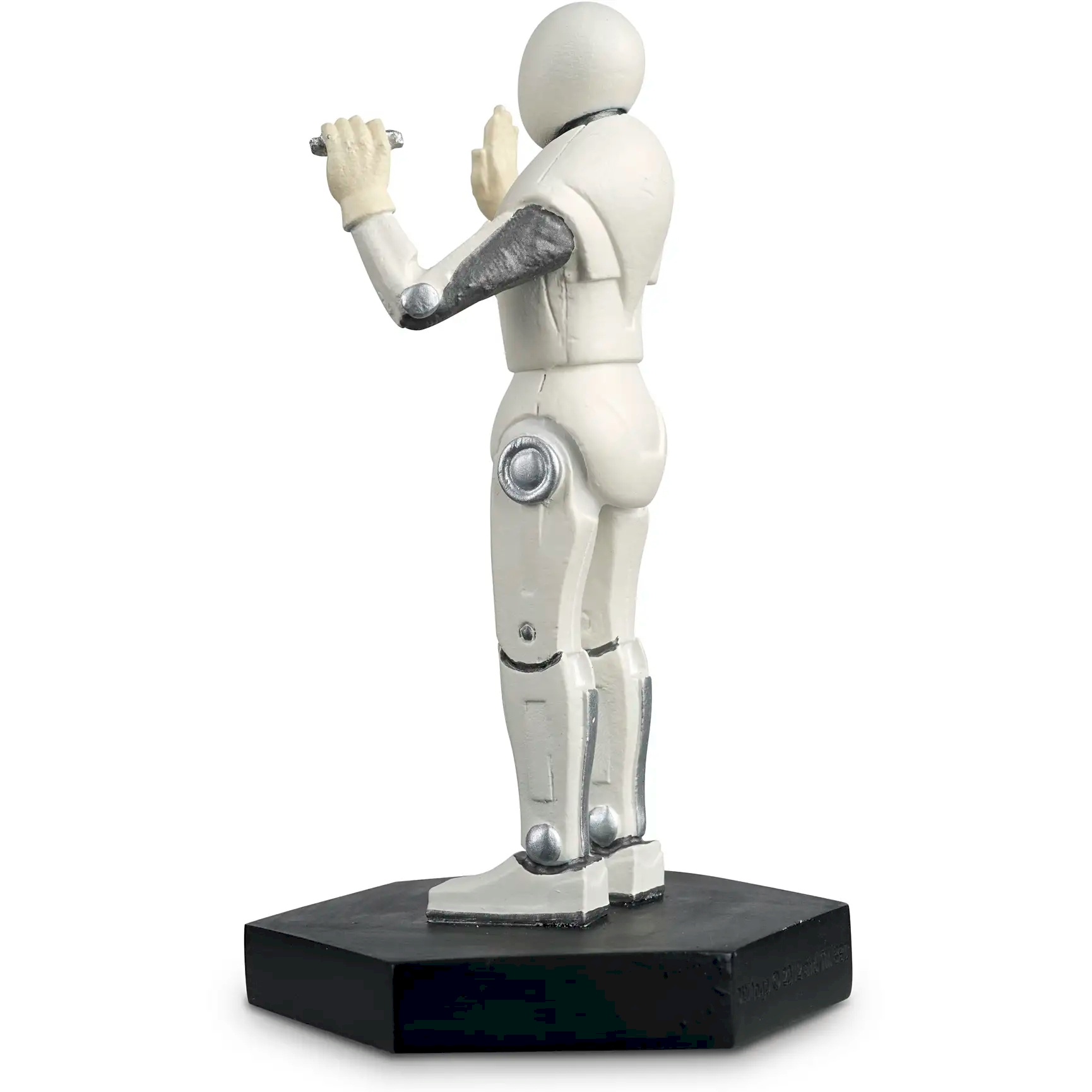 Doctor Who Figure Handbot Eaglemoss Boxed Model Issue #52 - Serving Who ...