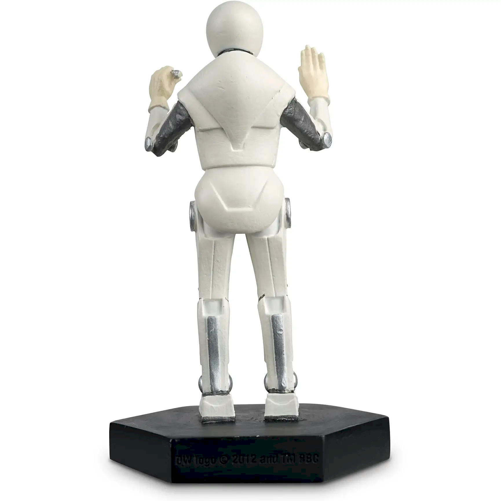 Doctor Who Figure Handbot Eaglemoss Boxed Model Issue #52 - Serving Who ...