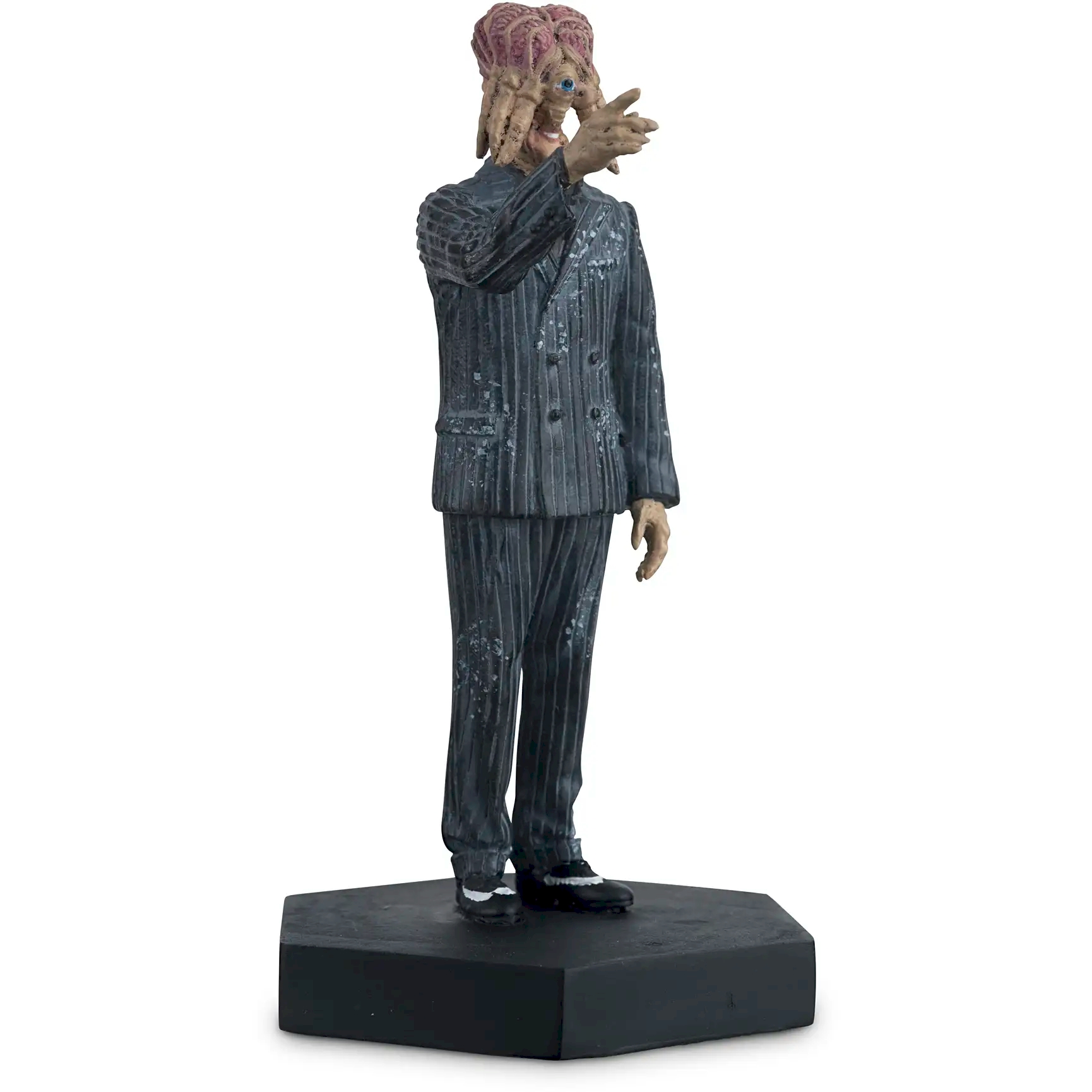 Doctor Who Dalek Sec Figure Eaglemoss Boxed Model Issue #57 - Serving ...