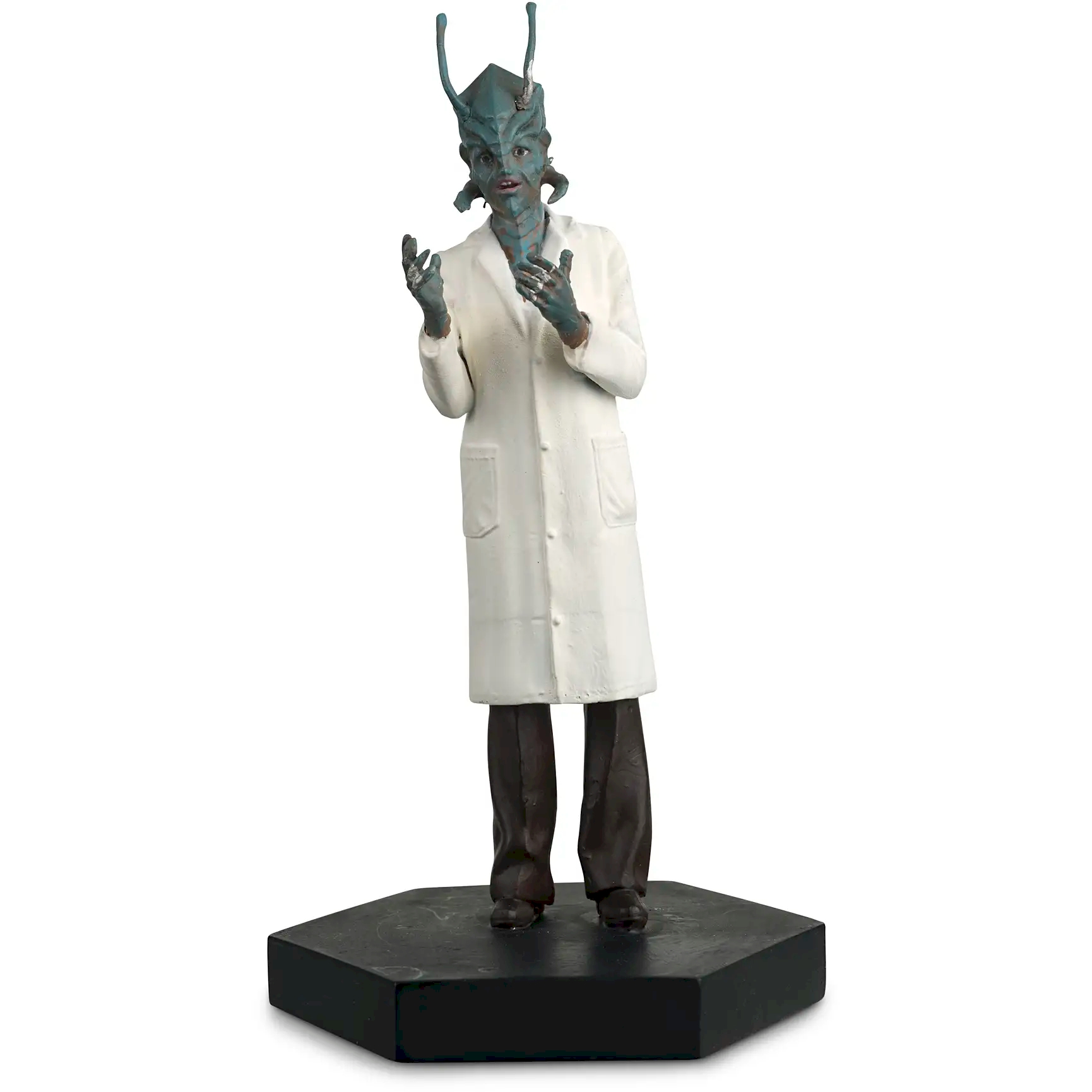 Doctor Who Chantho Figure Eaglemoss Boxed Model Issue #61 - Serving Who ...