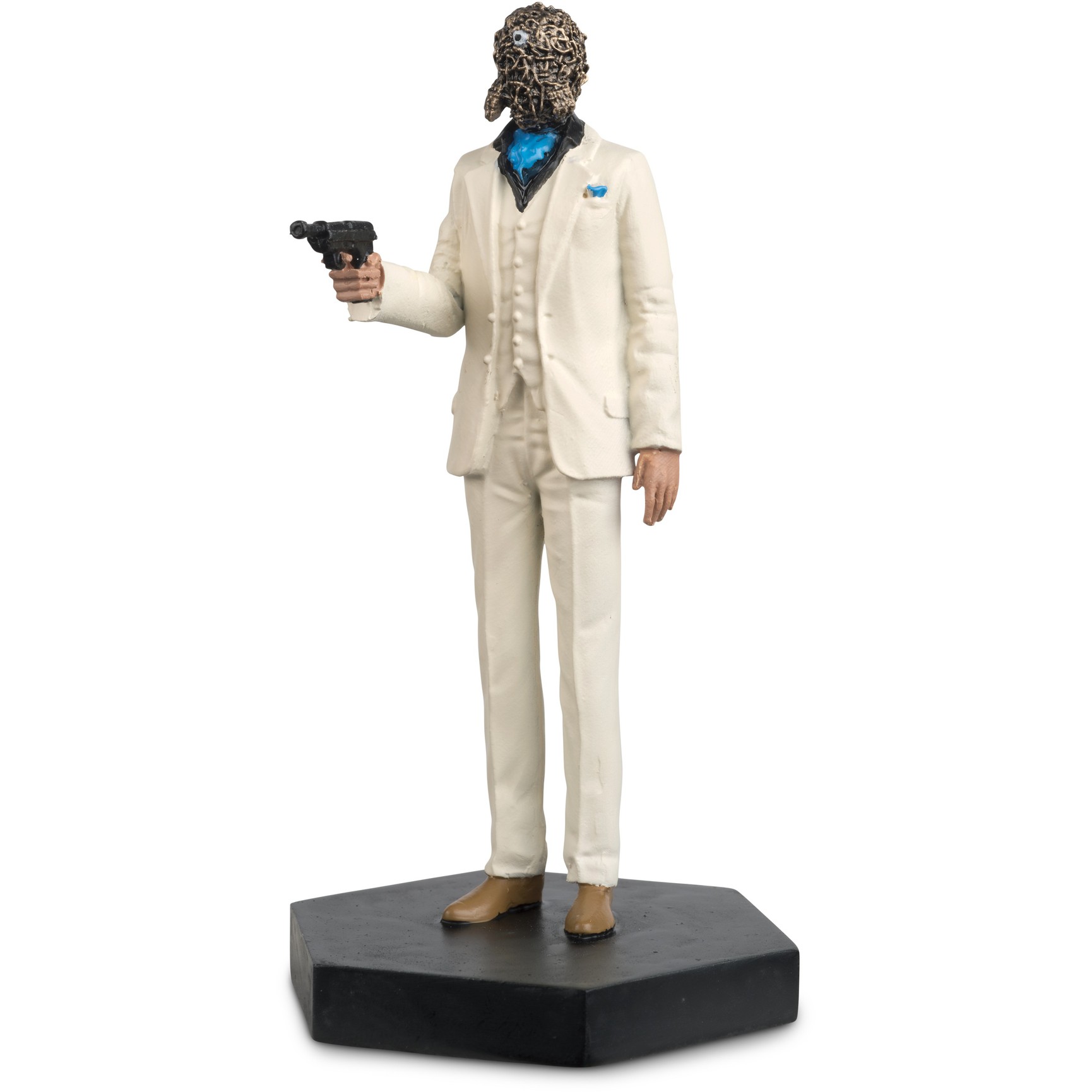 Doctor Who Figure SCAROTH Eaglemoss Boxed Model Issue #67 - Serving Who ...