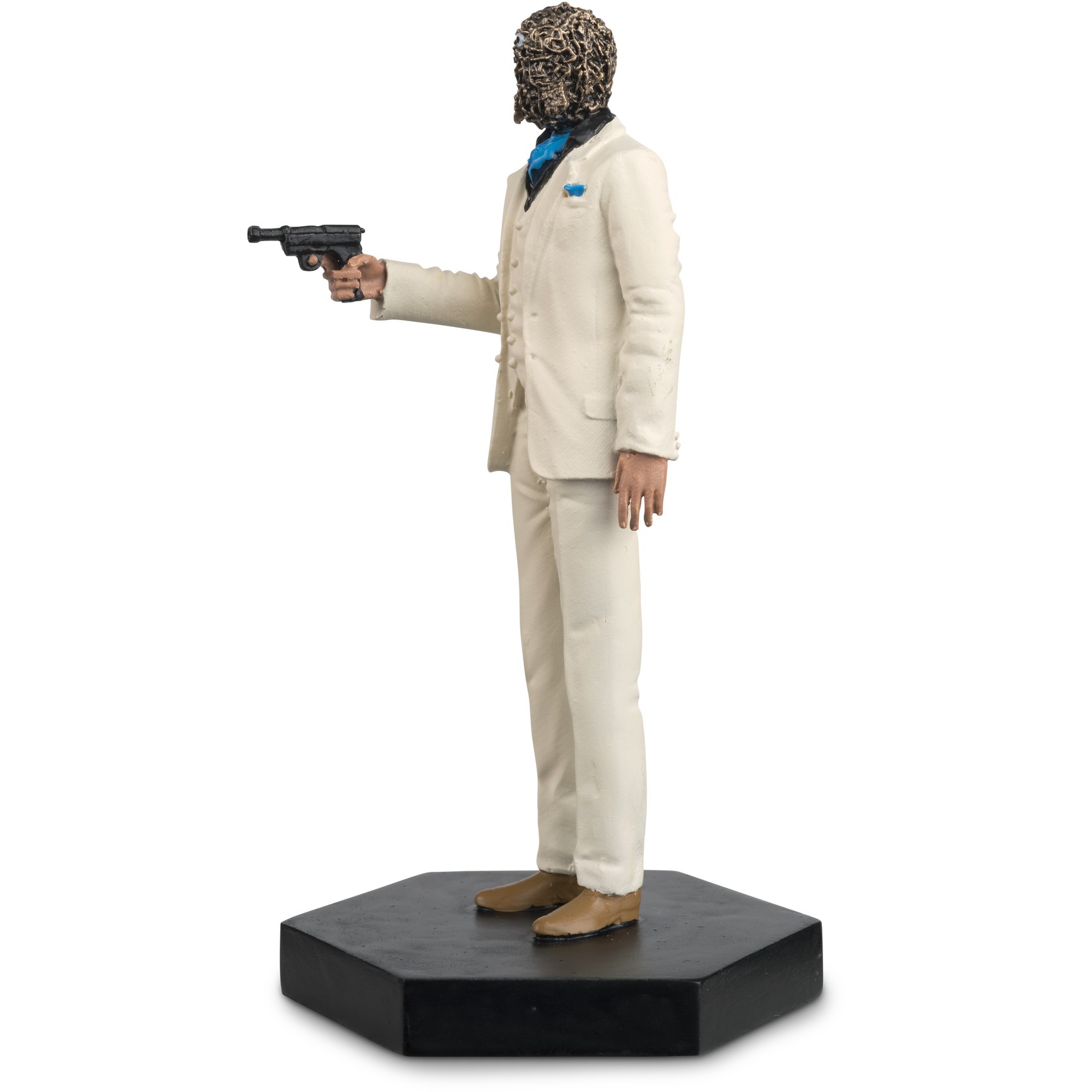 Doctor Who Figure SCAROTH Eaglemoss Boxed Model Issue #67 - Serving Who ...