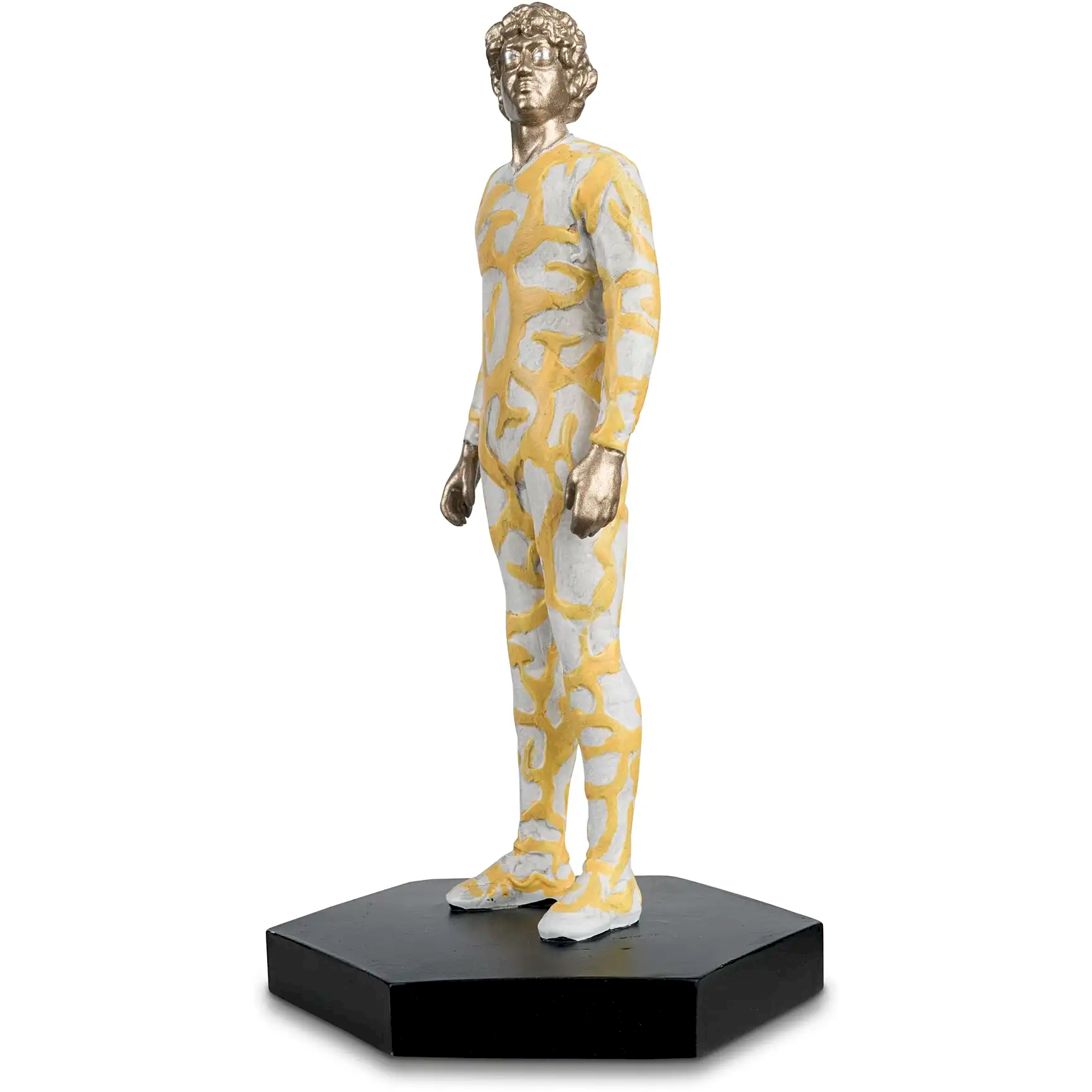 Doctor Who Figure Axon Man Eaglemoss Boxed Model Issue #71 - Serving ...