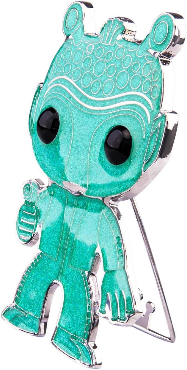 Star Wars Funko POP! Enamel Pin Greedo - Serving Who fans and ...