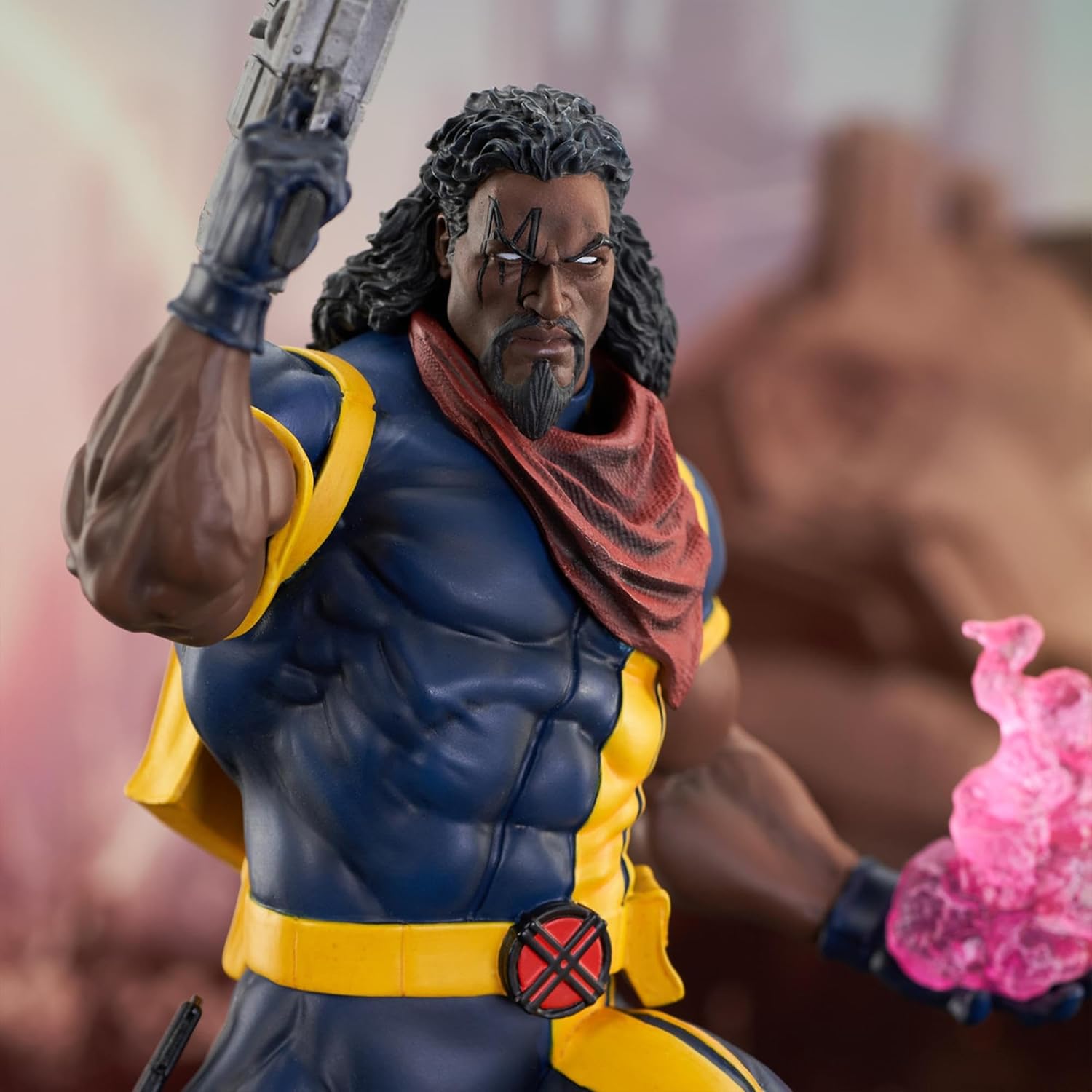 Marvel Premier Collection X-Men Bishop Statue - Serving Who fans and ...
