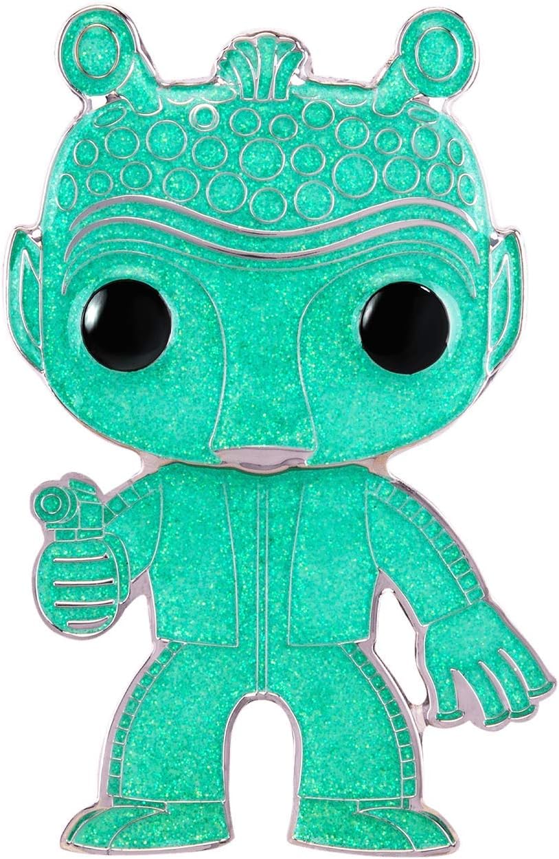 Star Wars Funko POP! Enamel Pin Greedo - Serving Who fans and ...