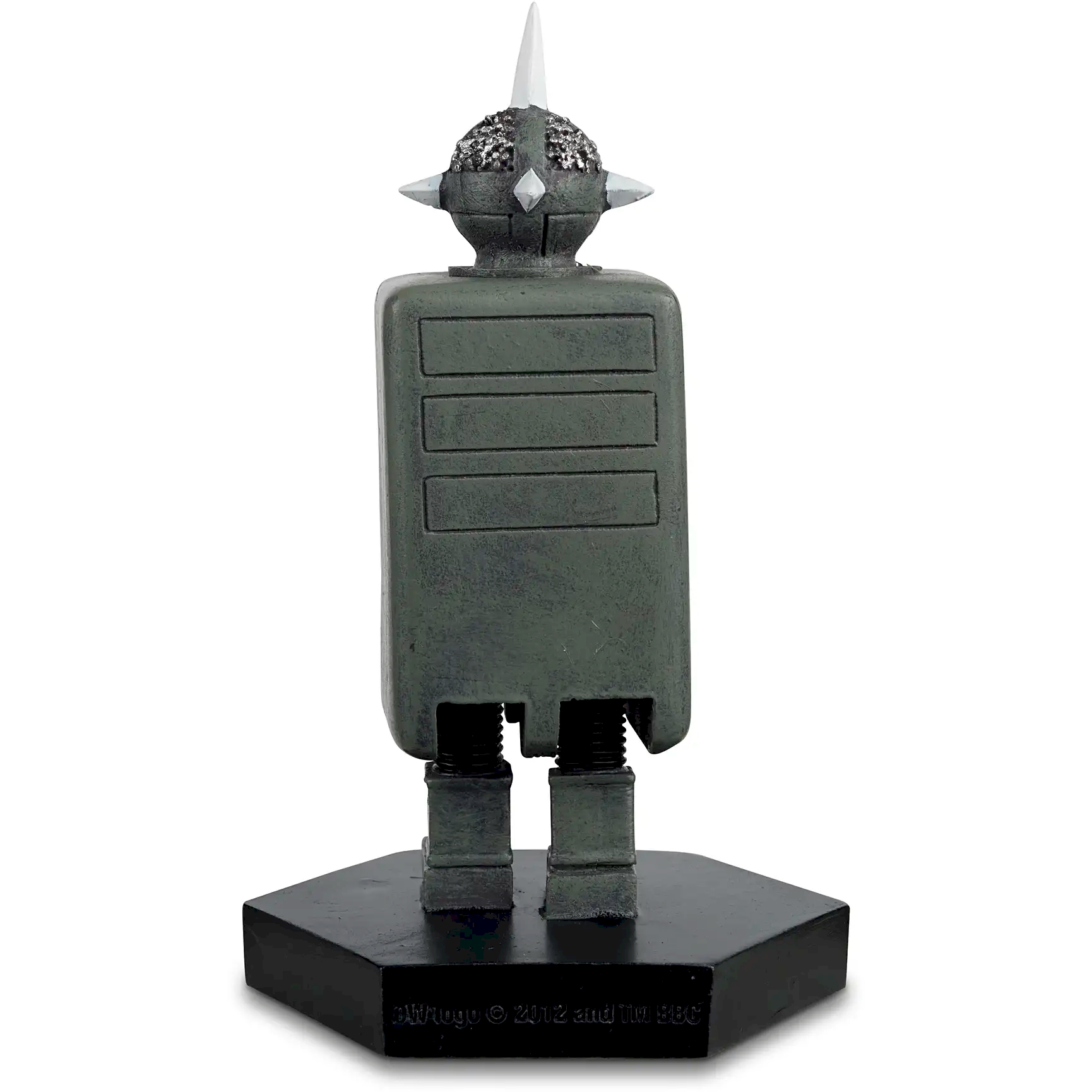 Doctor Who Figure Quark Eaglemoss Boxed Model Figure #73 - Serving Who ...