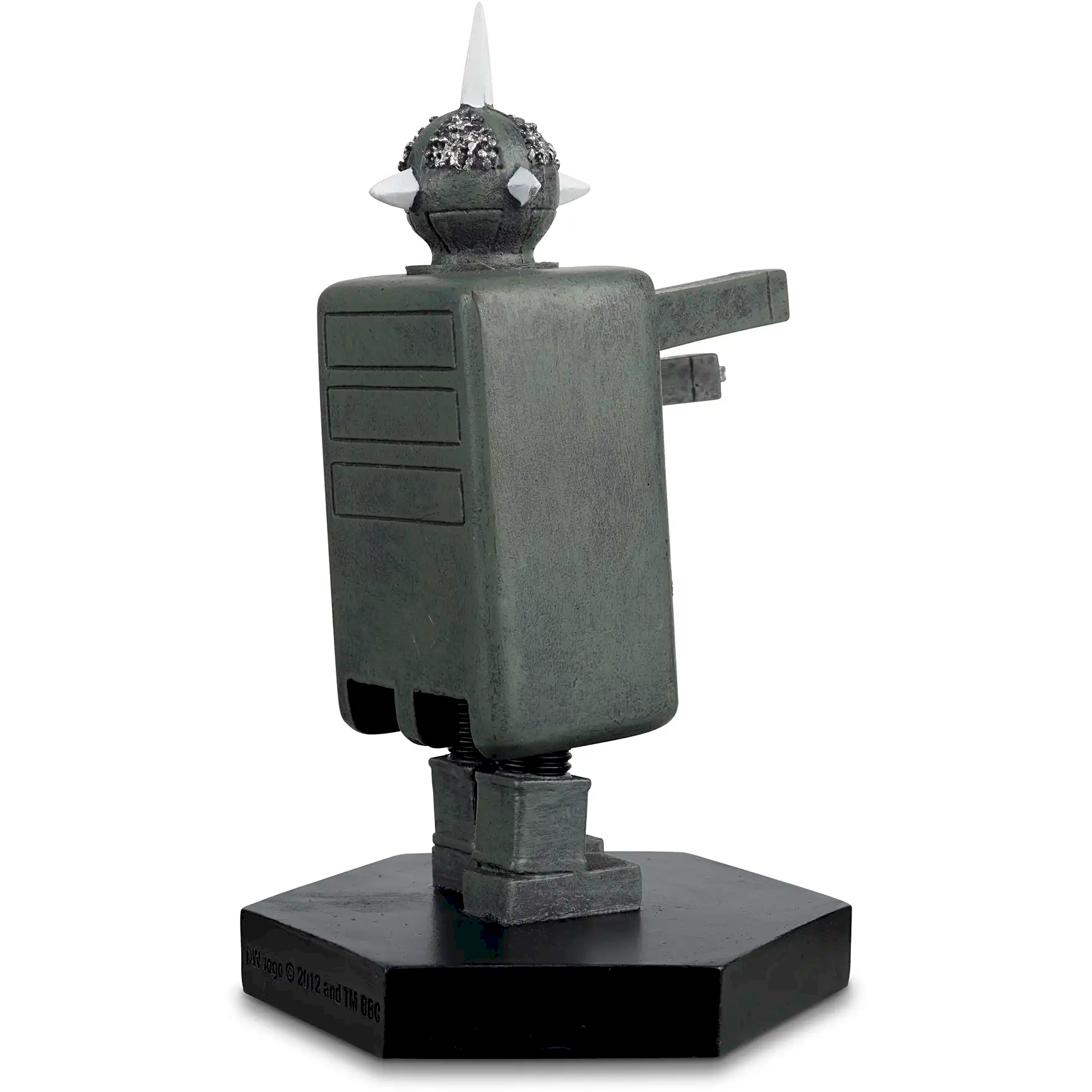 Doctor Who Figure Quark Eaglemoss Boxed Model Figure #73 - Serving Who ...