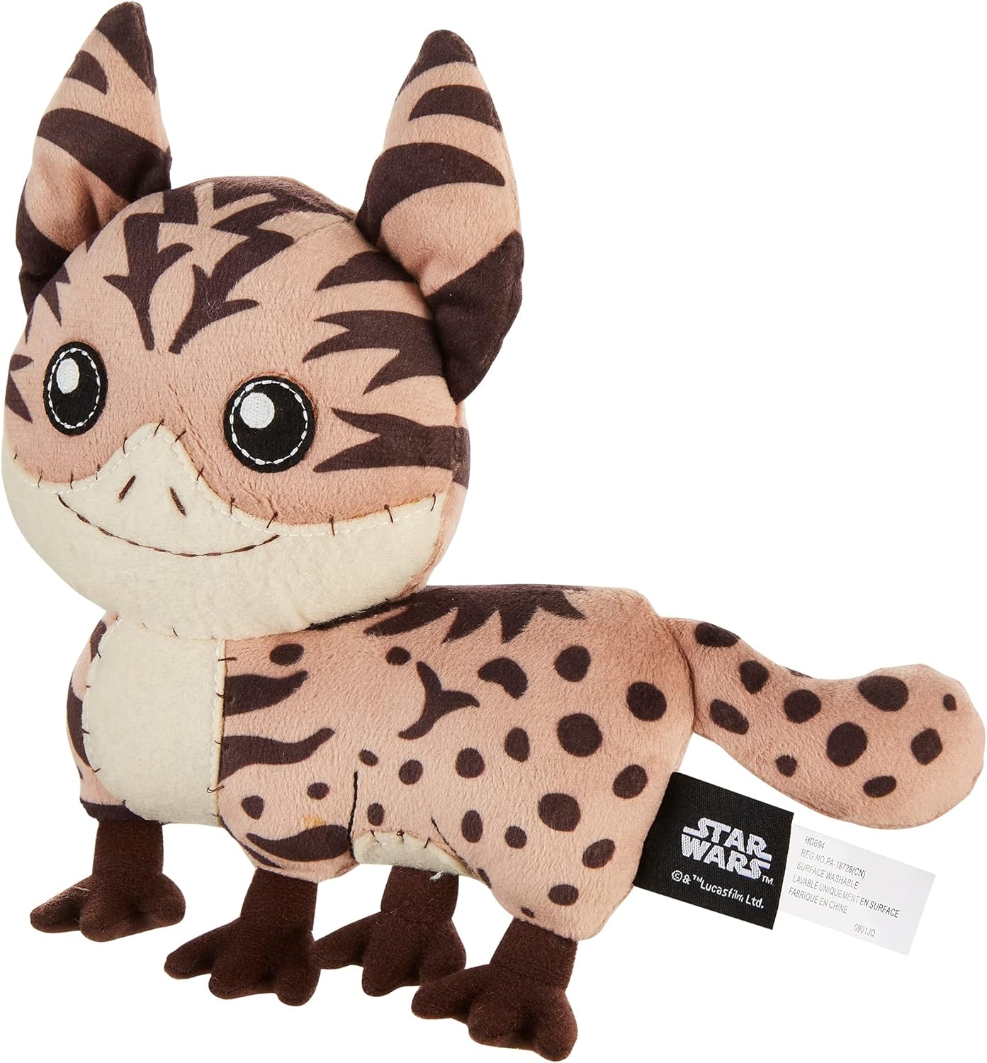 Star Wars Galaxys Edge Creature Loth Cat Plush - Serving Who fans and ...