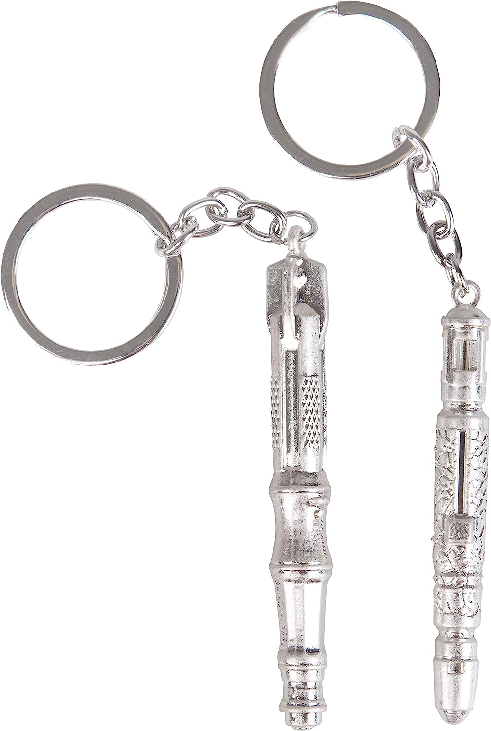 Doctor Who Key Ring Chain Mystery Blind Box - Serving Who fans and ...