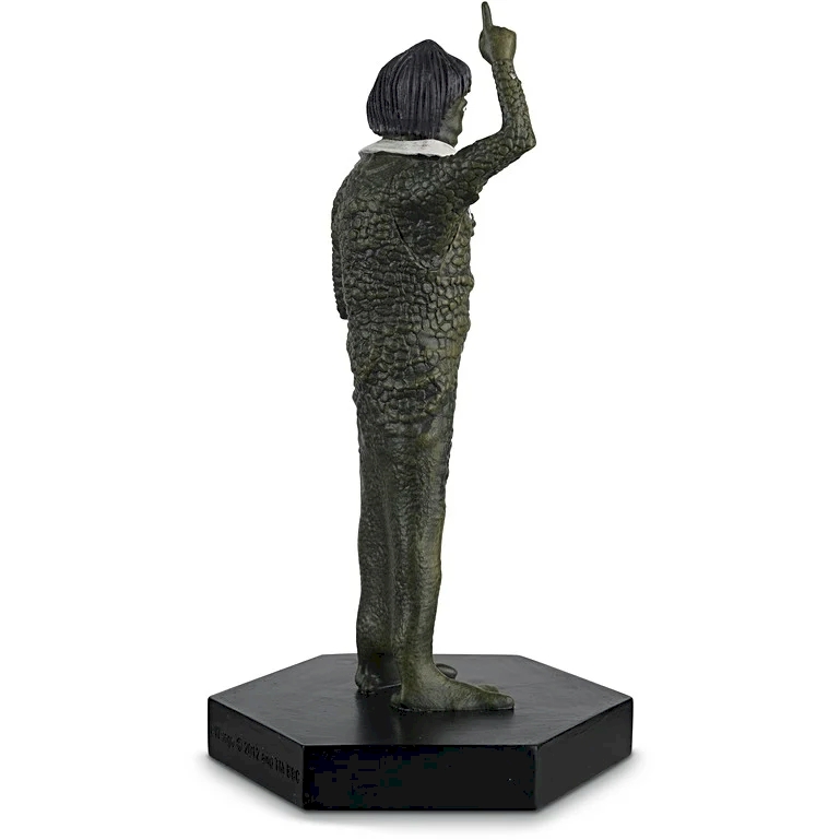 Doctor Who Figure Monoid Eaglemoss Boxed Model Issue #84 - Serving Who ...