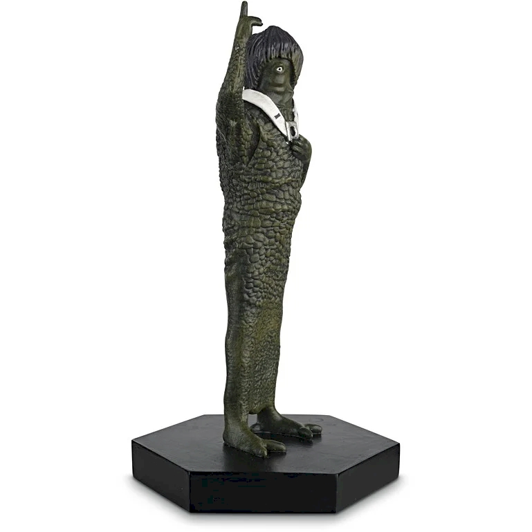 Doctor Who Figure Monoid Eaglemoss Boxed Model Issue #84 - Serving Who ...