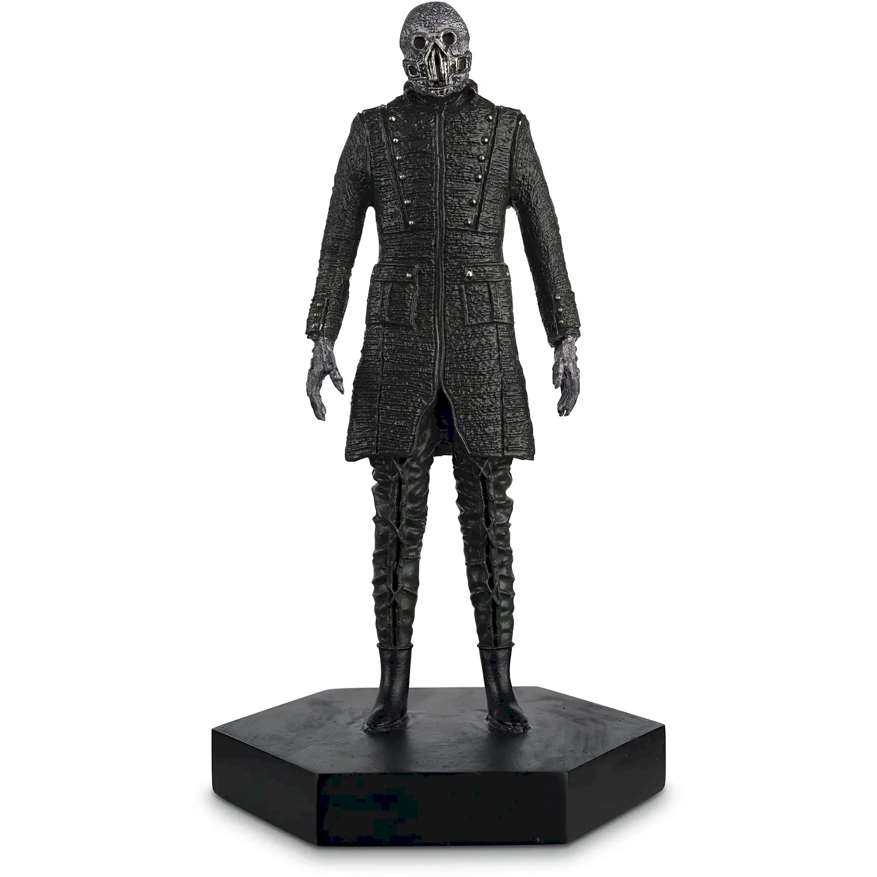 Doctor Who Figure The Vigil Eaglemoss Boxed Model Issue #85 - Serving ...