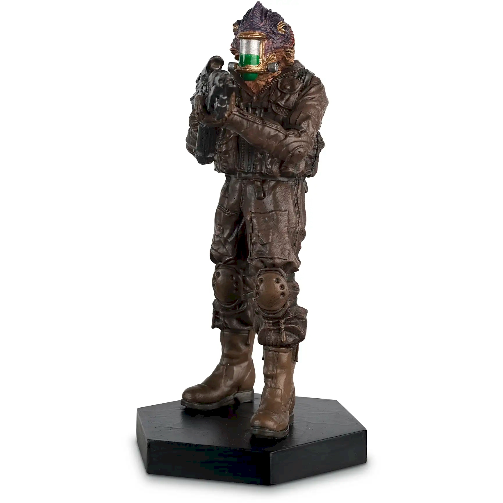Doctor Who Figure The Hath Eaglemoss Boxed Model Issue #88 - Serving ...