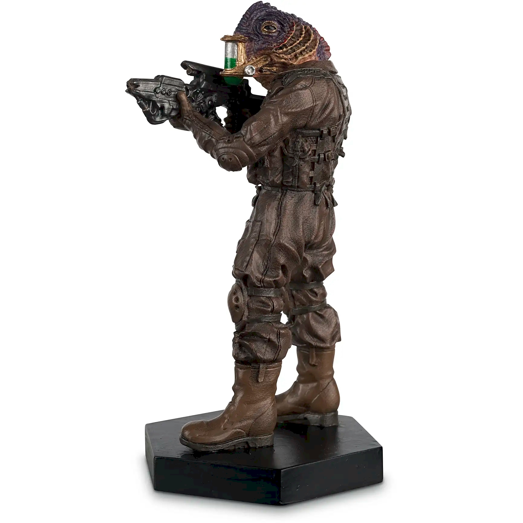 Doctor Who Figure The Hath Eaglemoss Boxed Model Issue #88 - Serving ...