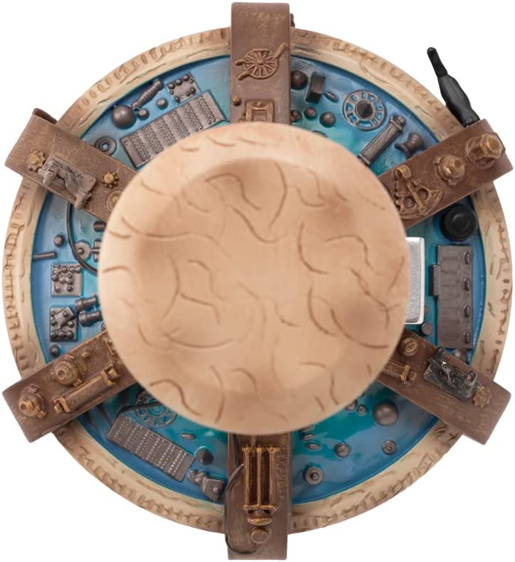 Doctor Who 9th & 10th Tardis Console Eaglemoss Boxed Model Issue #9 ...