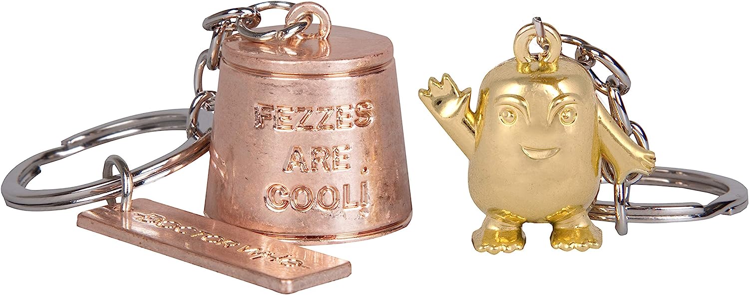 Doctor Who Key Ring Chain Mystery Blind Box Bundle of Six - Serving Who ...