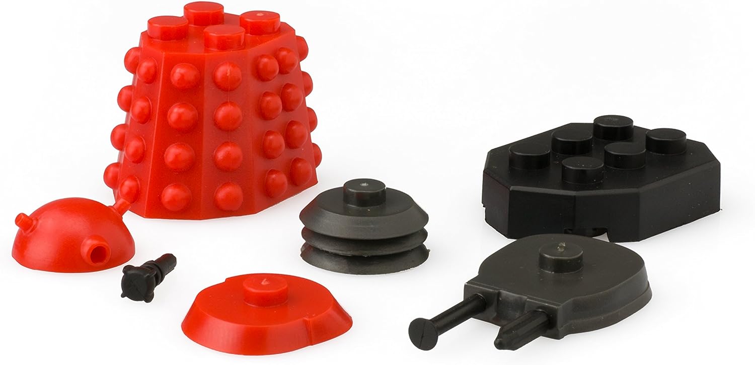 Doctor Who Character Building Monsters Multi Pack - Serving Who fans ...