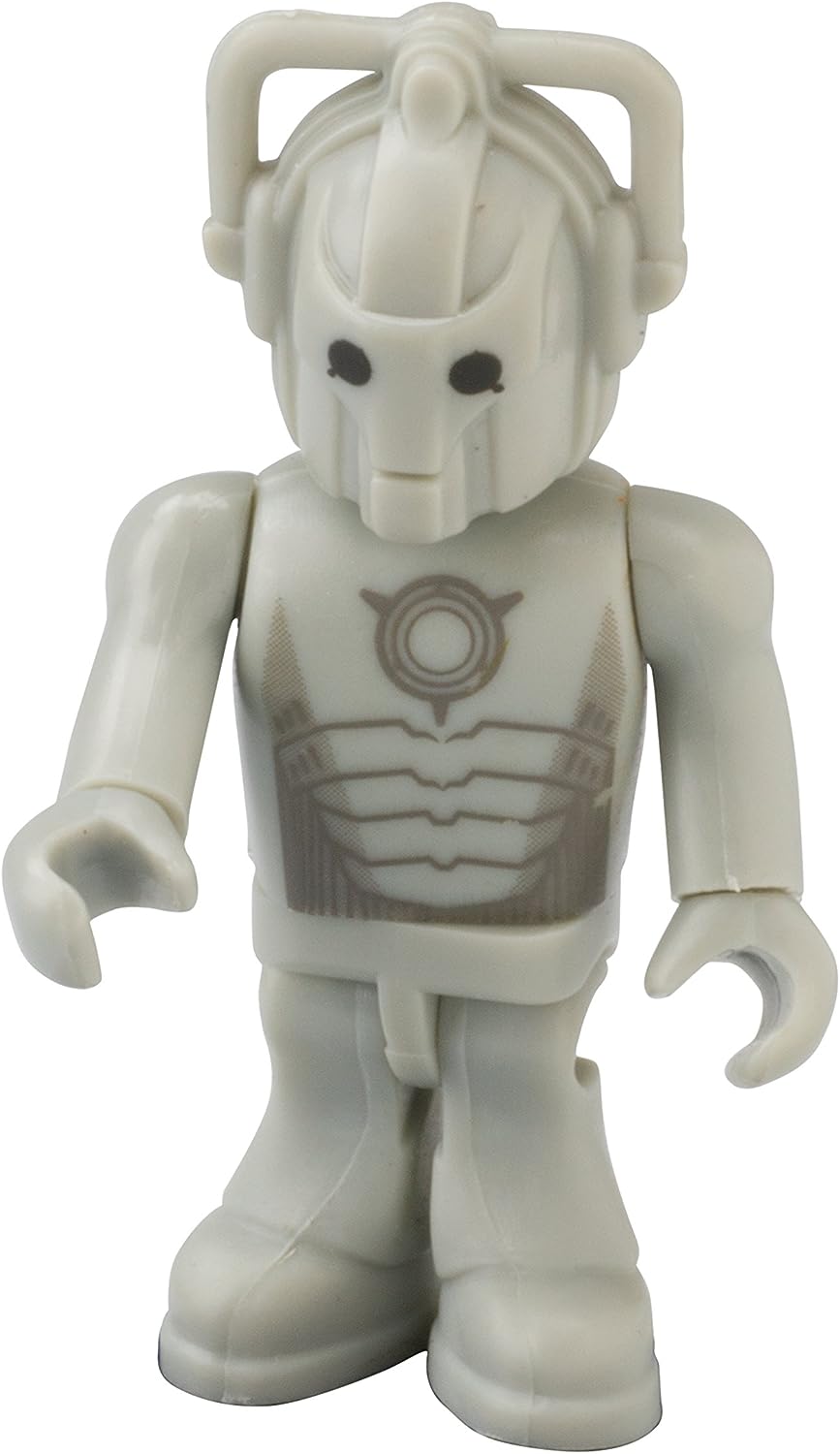 Doctor Who Character Building Monsters Multi Pack - Serving Who fans ...