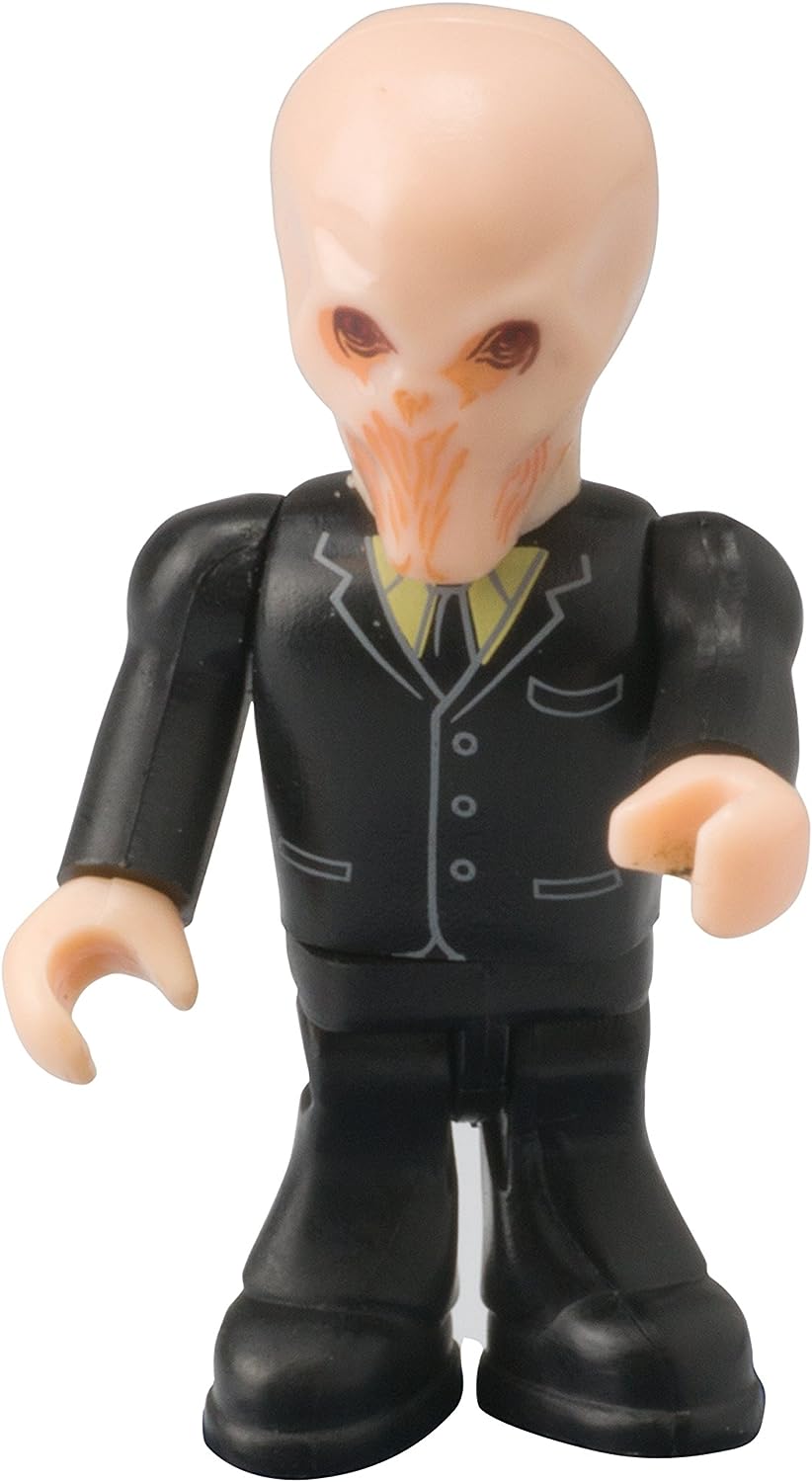 Doctor Who Character Building Monsters Multi Pack - Serving Who fans ...