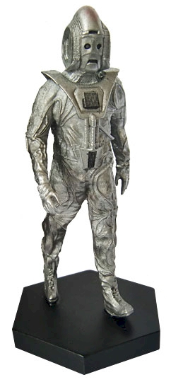 Doctor Who Figure Cyber Controller from Attack of the Cyberman ...