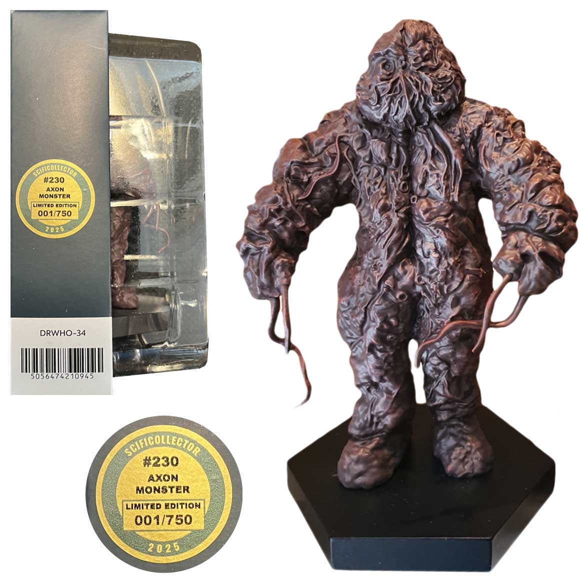 Doctor Who Eaglemoss Unreleased Figures - Serving Who fans and ...