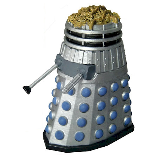 Doctor Who Figure Exposed Mutant Dalek from The Evil of the Daleks ...